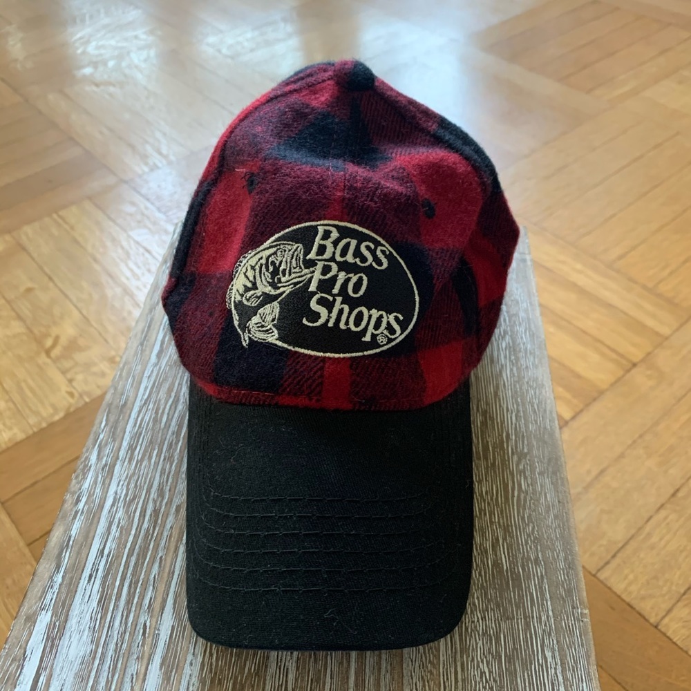 Bass Pro Hat - Gem